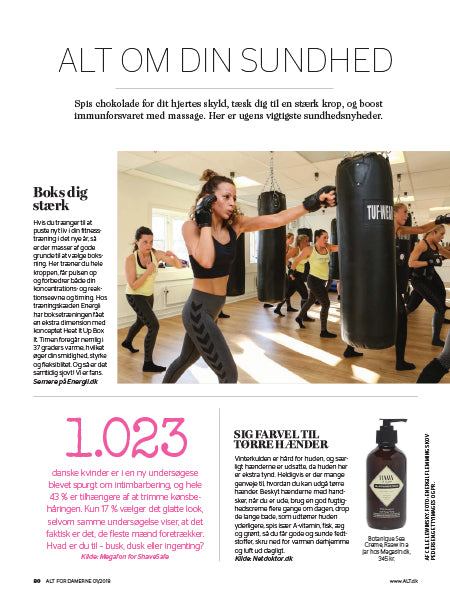 Alt for damerne – ShaveSafe